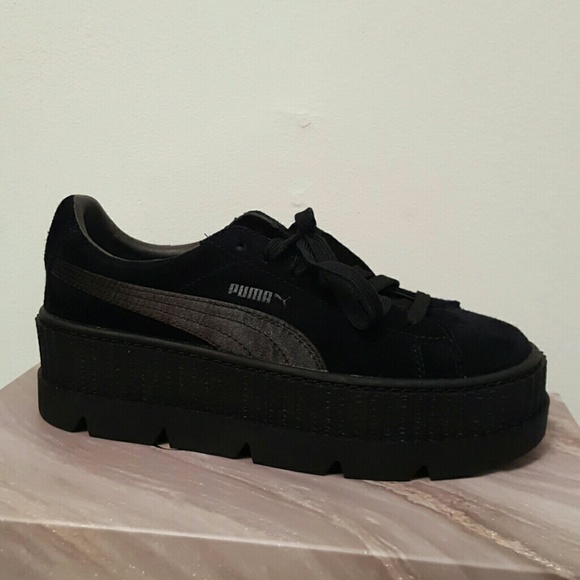 Puma | Shoes | Puma X Fenty Cleated Creeper | Poshmark